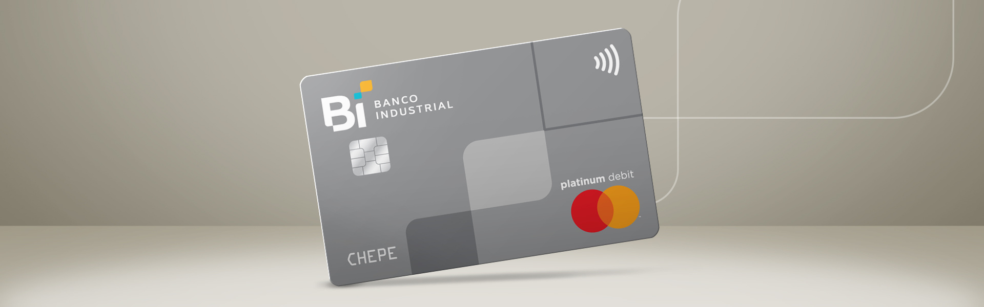 ¡Descubre Mastercard Platinum Bi!