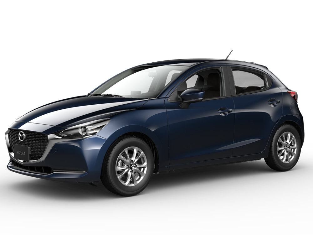 Compra un HATCHBACK MAZDA IVESA 2 HB nuevo en línea | CrediAuto en ...