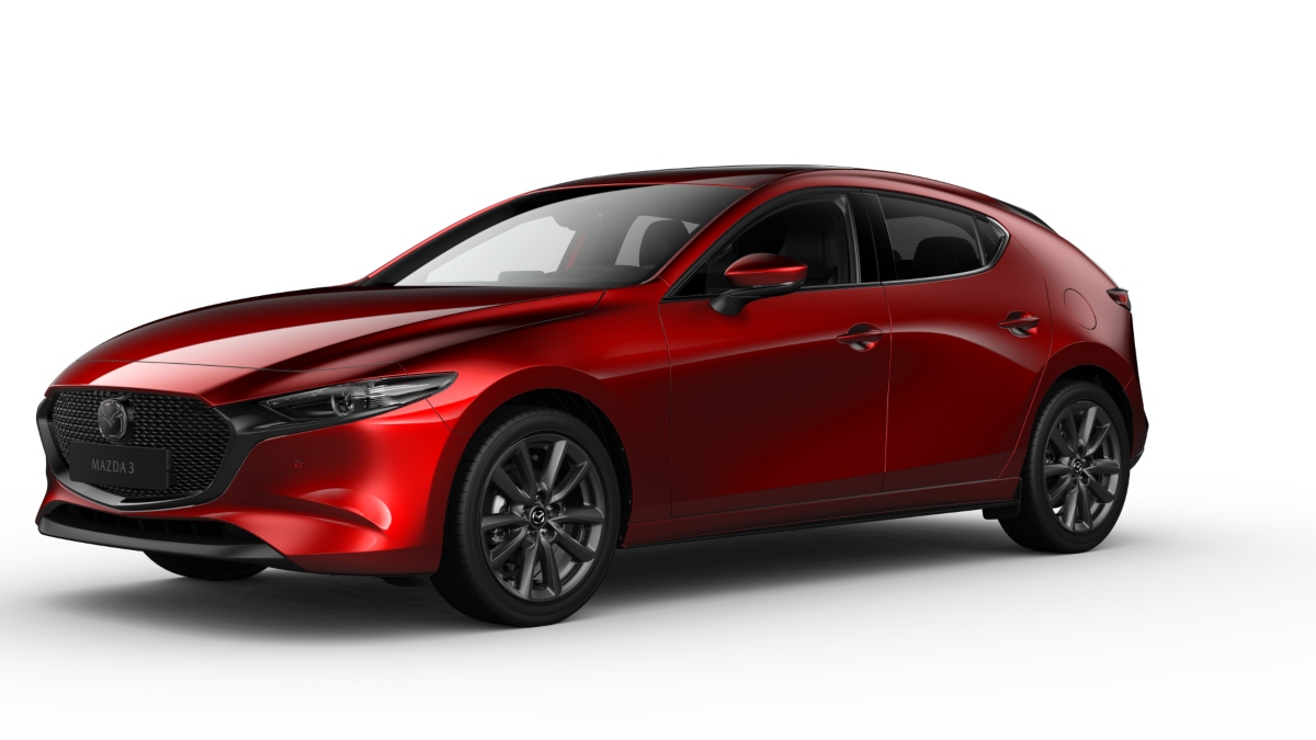 Compra un HATCHBACK MAZDA 3 HATCHBACK nuevo en línea | CrediAuto en ...