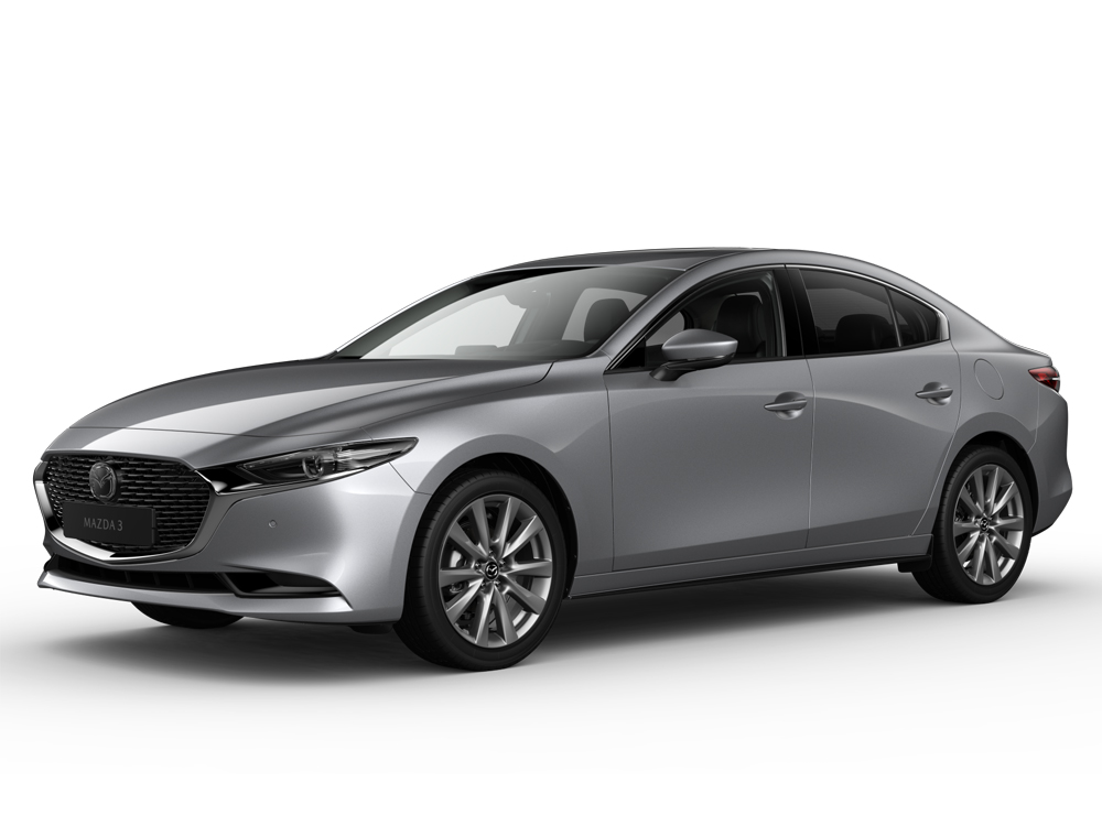 Compra un SEDÁN MAZDA IVESA 3 SDN nuevo en línea | CrediAuto en Línea ...