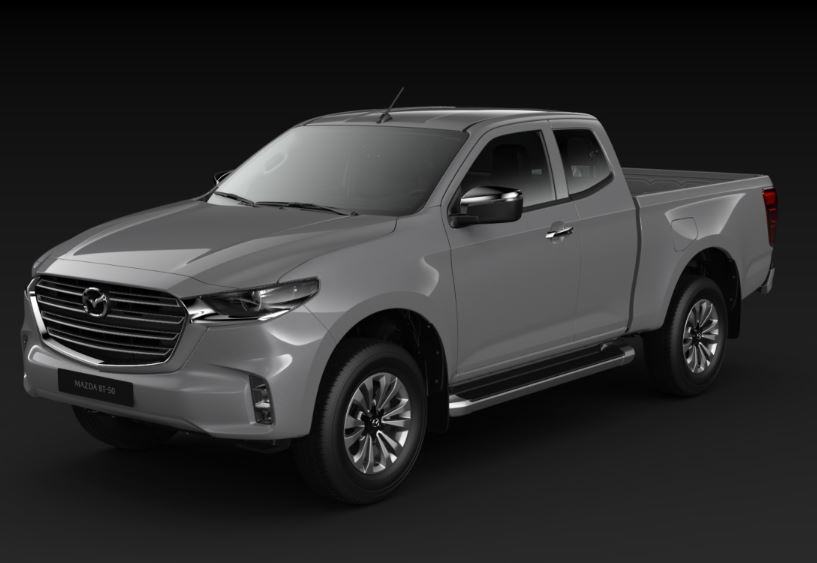 Compra un PICK UP MAZDA IVESA BT-50-3 nuevo en línea | CrediAuto en ...