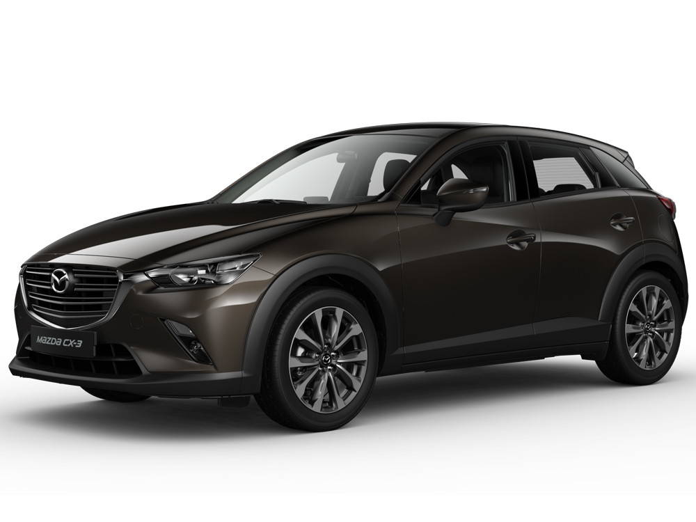 Compra un SUV MAZDA IVESA CX-3 nuevo en línea | CrediAuto en Línea ...