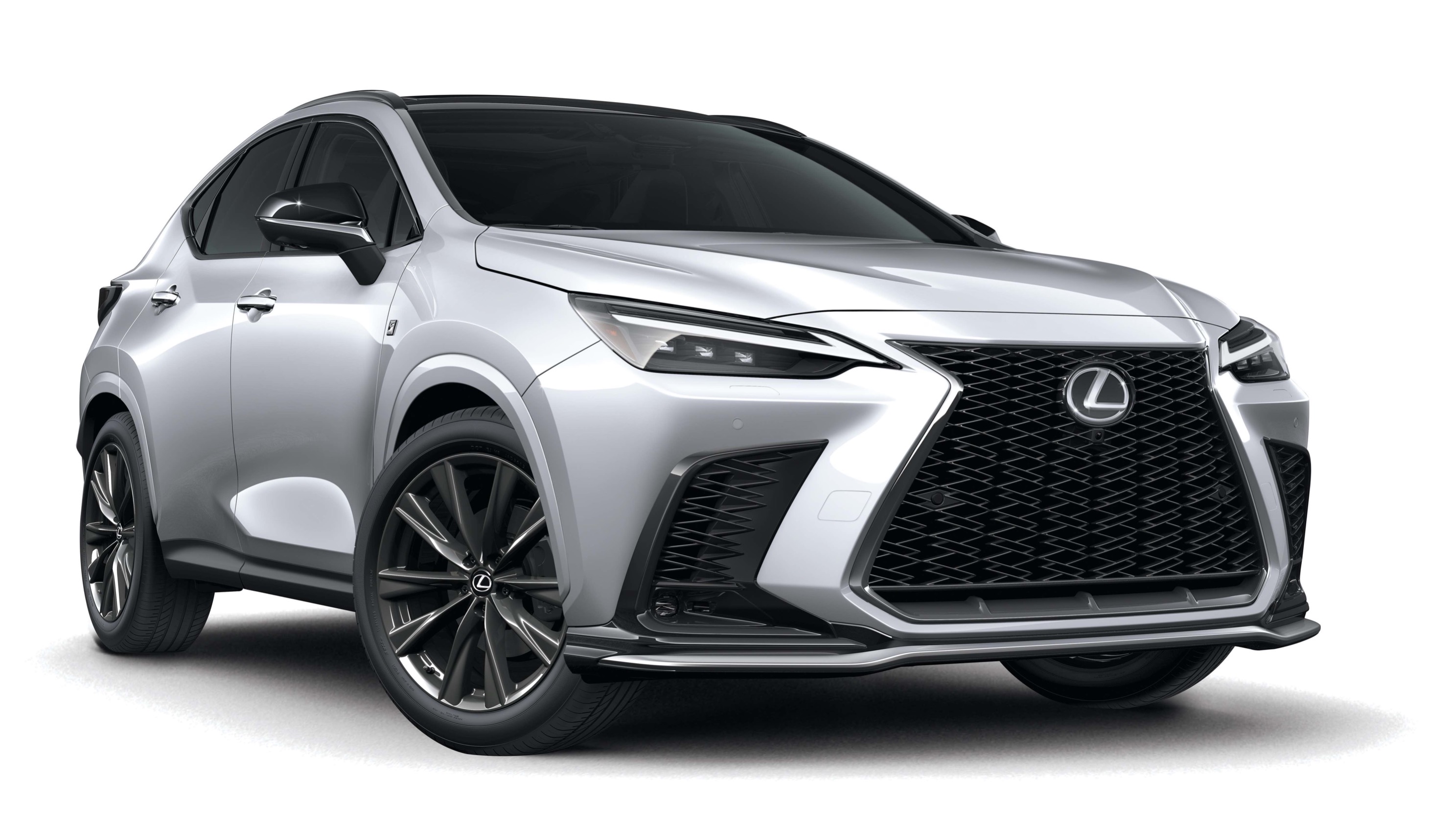 Compra un SUV LEXUS NX350H F-SPORT nuevo en línea | CrediAuto en Línea ...