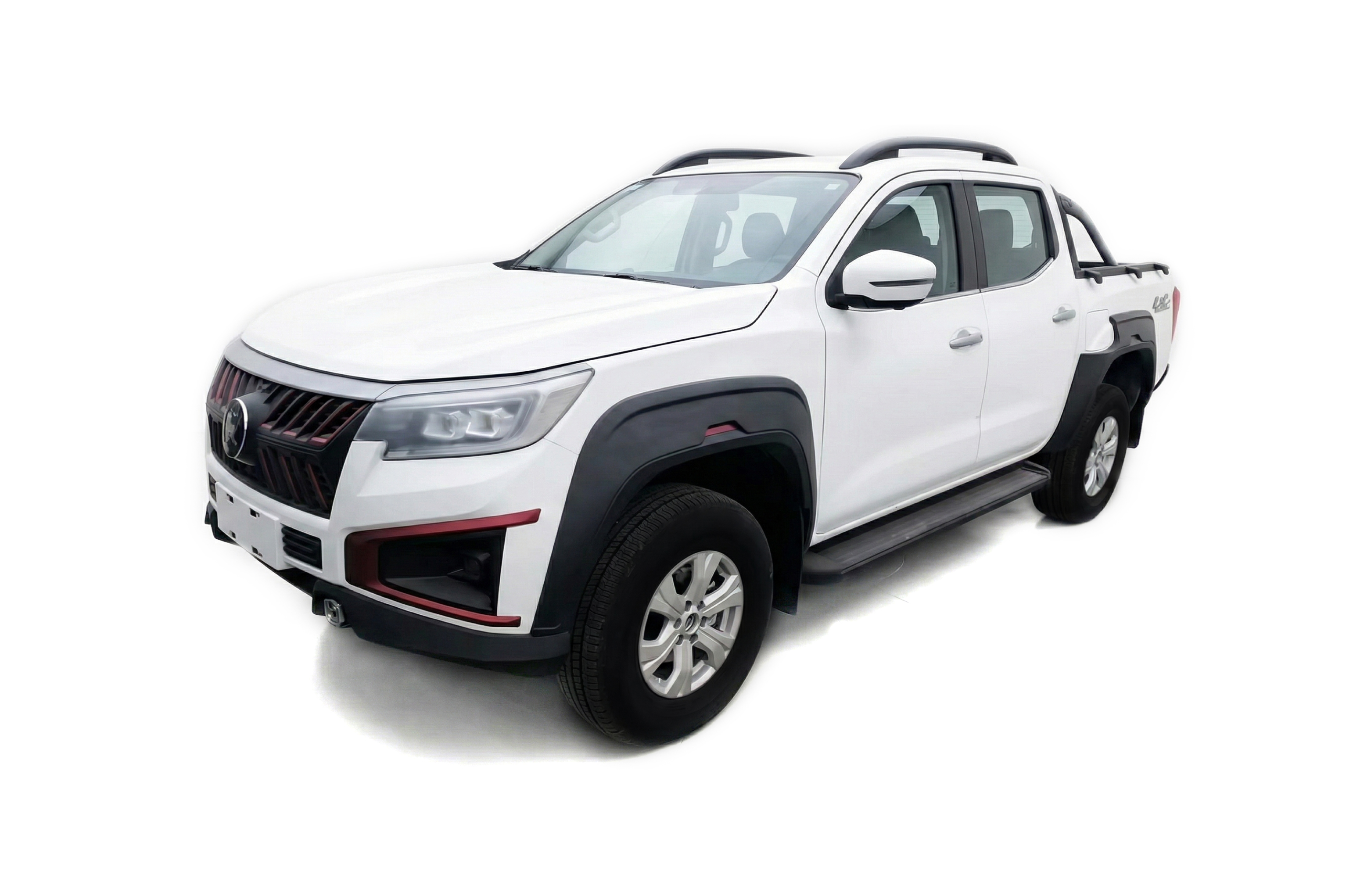 Compra un PICK UP FORTHING R7 8AT SPORT nuevo en línea | CrediAuto en ...