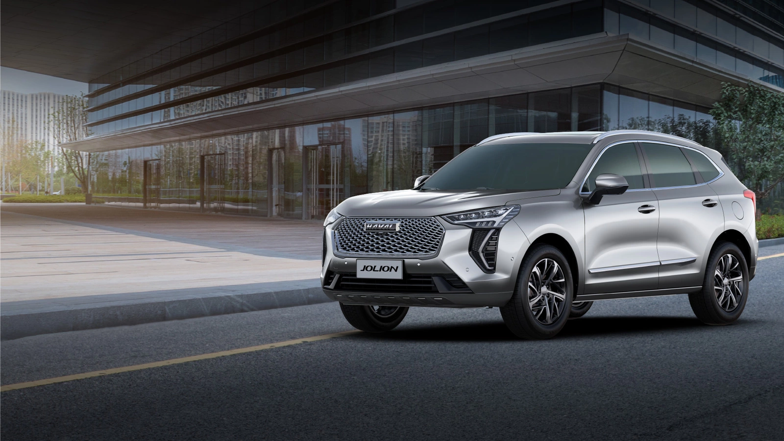 Compra un SUV GREAT WALL HAVAL JOLION nuevo en línea | CrediAuto en ...
