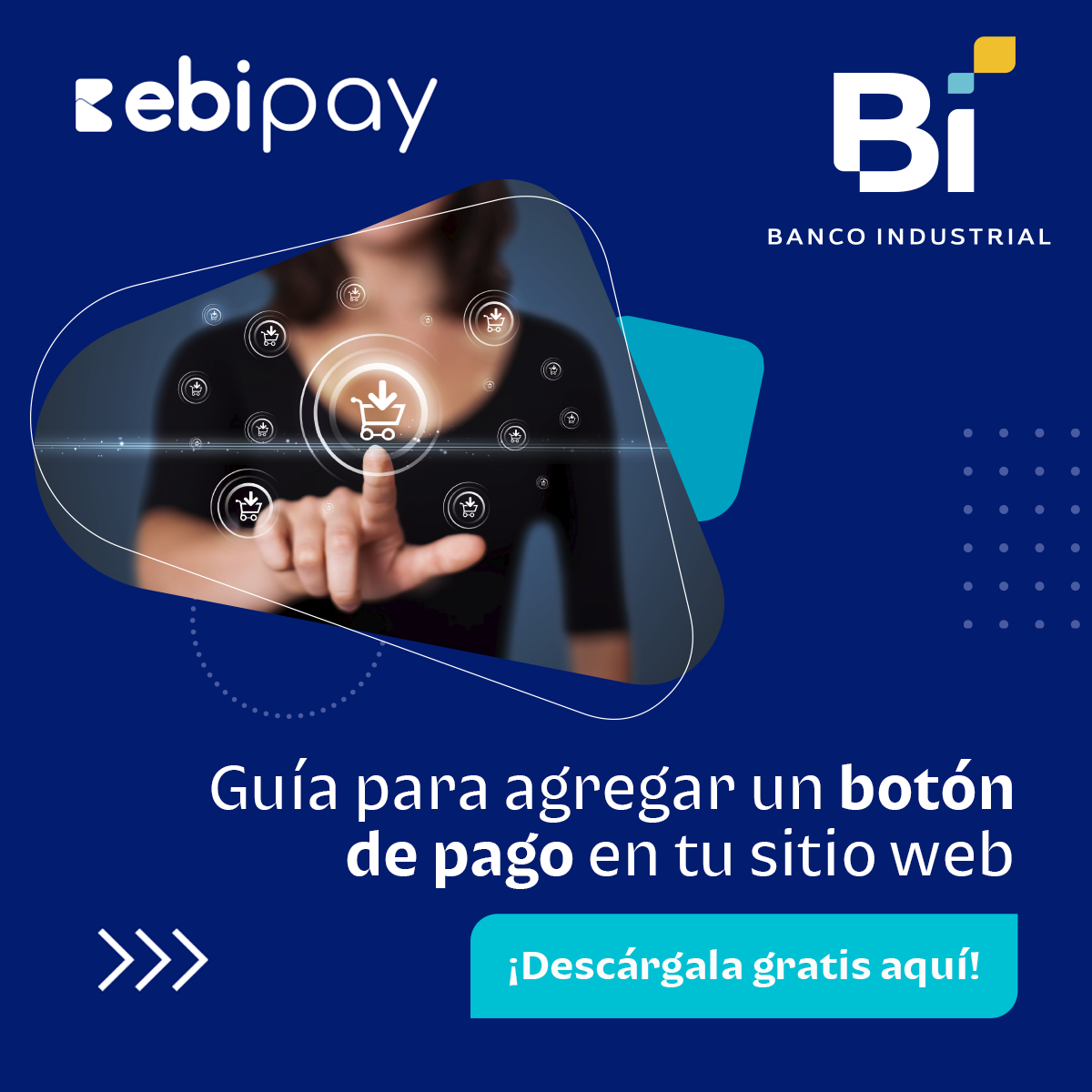 Descarga: Guía para agregar un botón de pago en tu sitio web