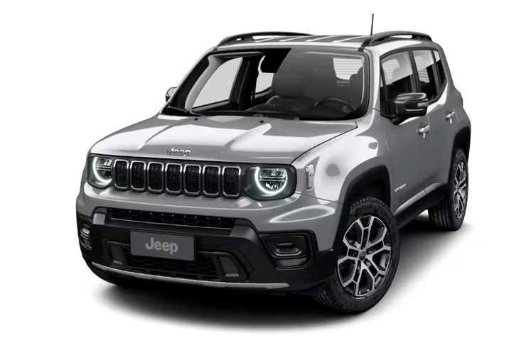 Compra un SUV JEEP RENEGADE nuevo en línea | CrediAuto en Línea - Banco ...