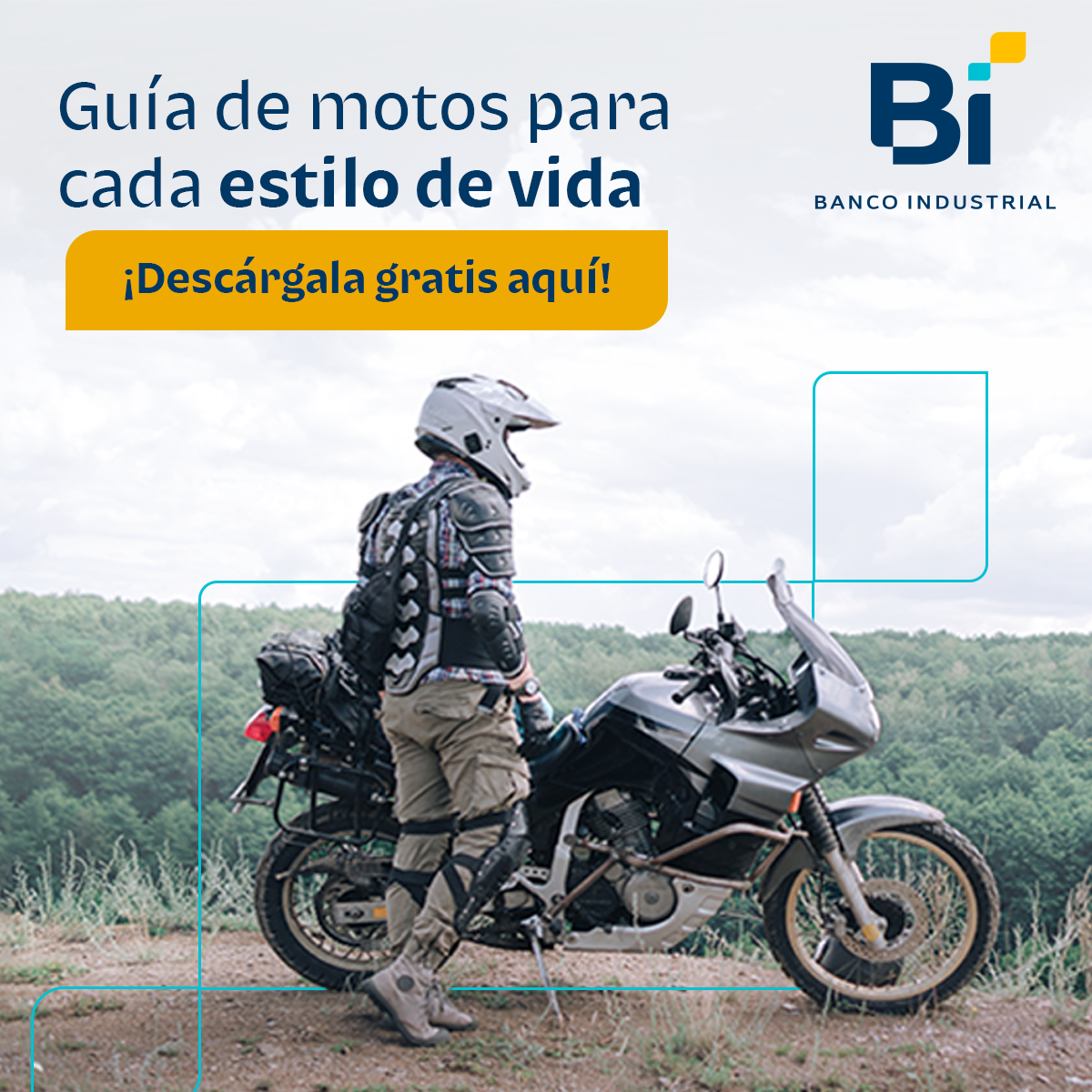 Guía de motos para cada estilo de vida
