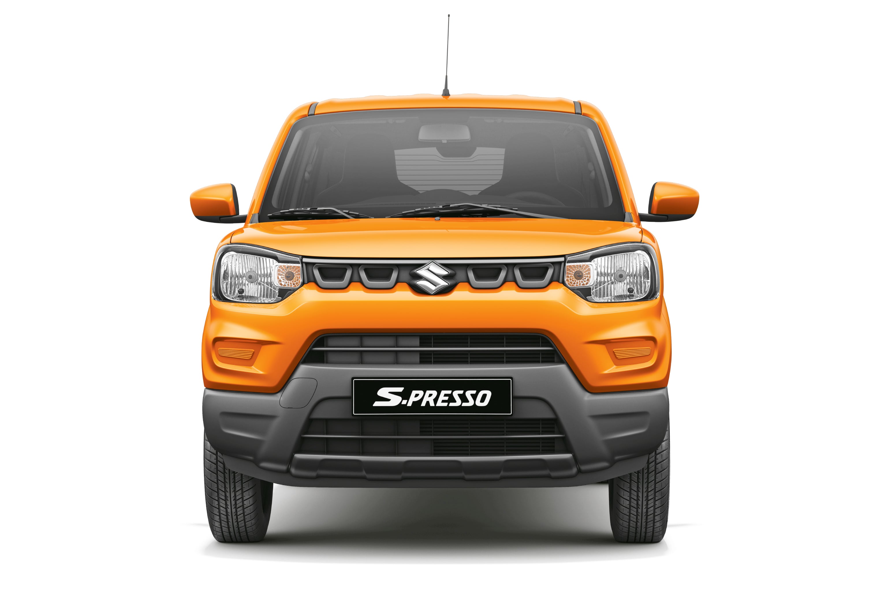 Compra un HATCHBACK SUZUKI S-PRESSO GL AMT nuevo en línea | CrediAuto ...