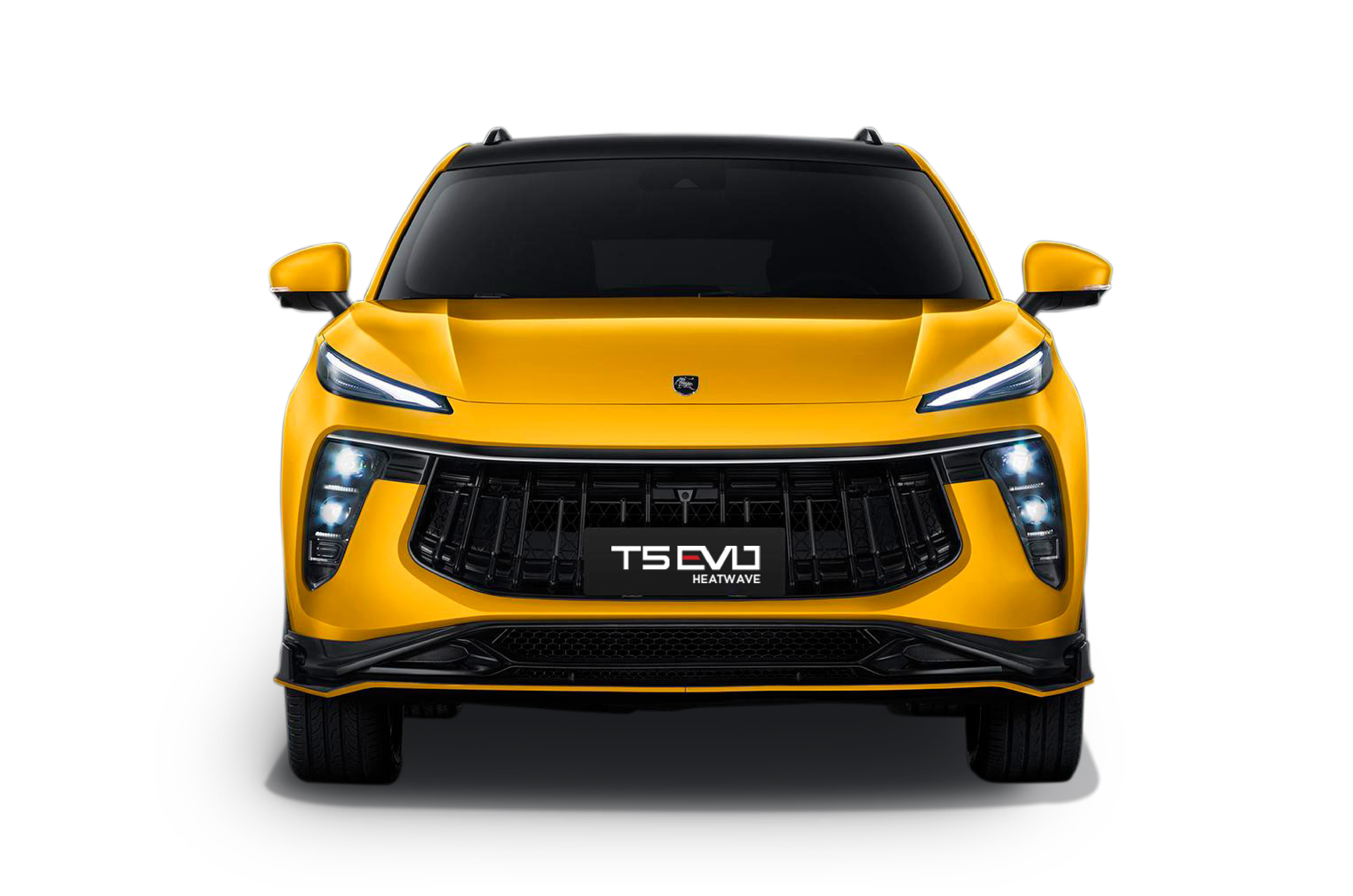 Compra un SUV FORTHING T5 EVO HEATWAVE nuevo en línea | CrediAuto en ...
