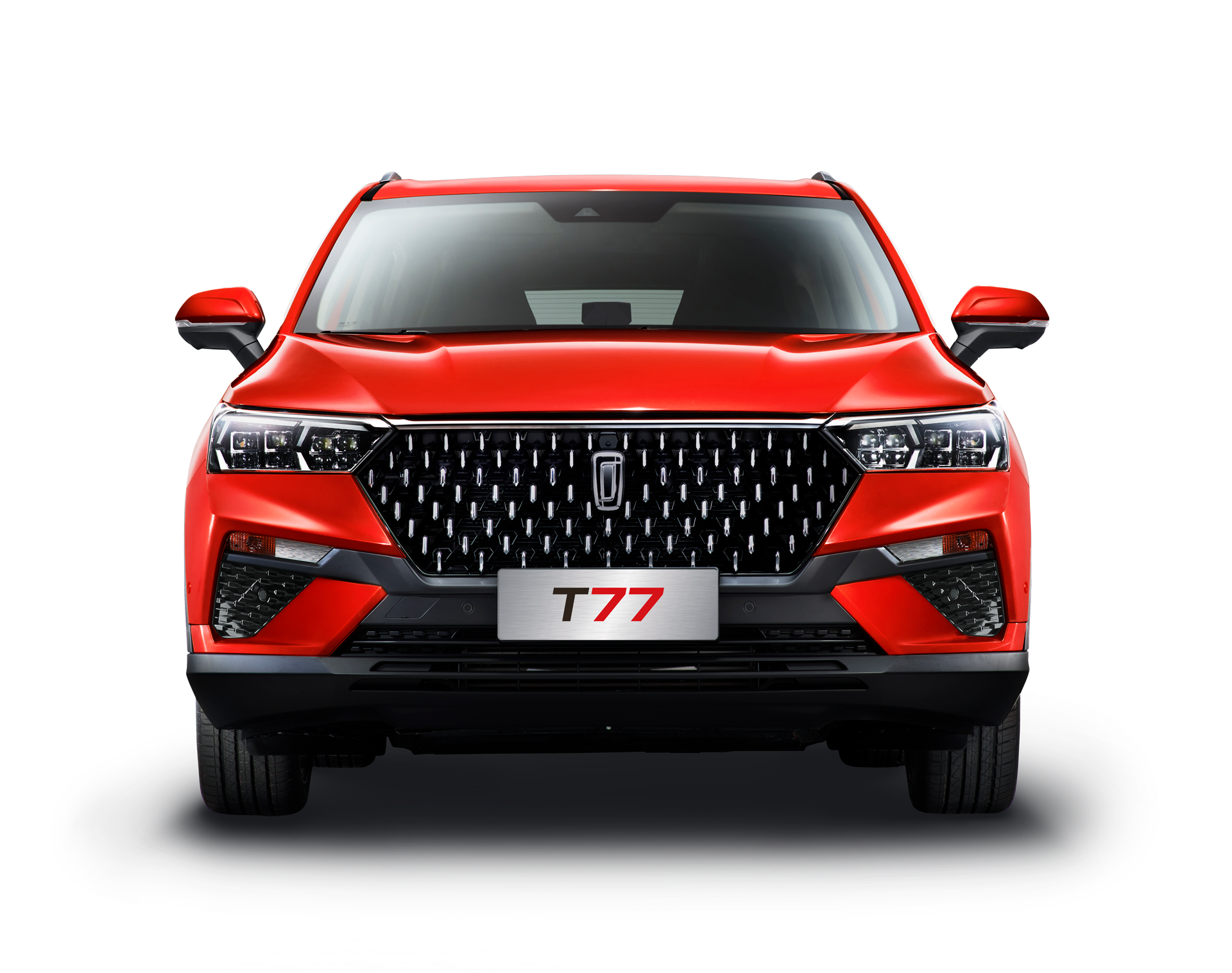 Compra un SUV BESTUNE T77 nuevo en línea | CrediAuto en Línea - Banco Industrial Guatemala