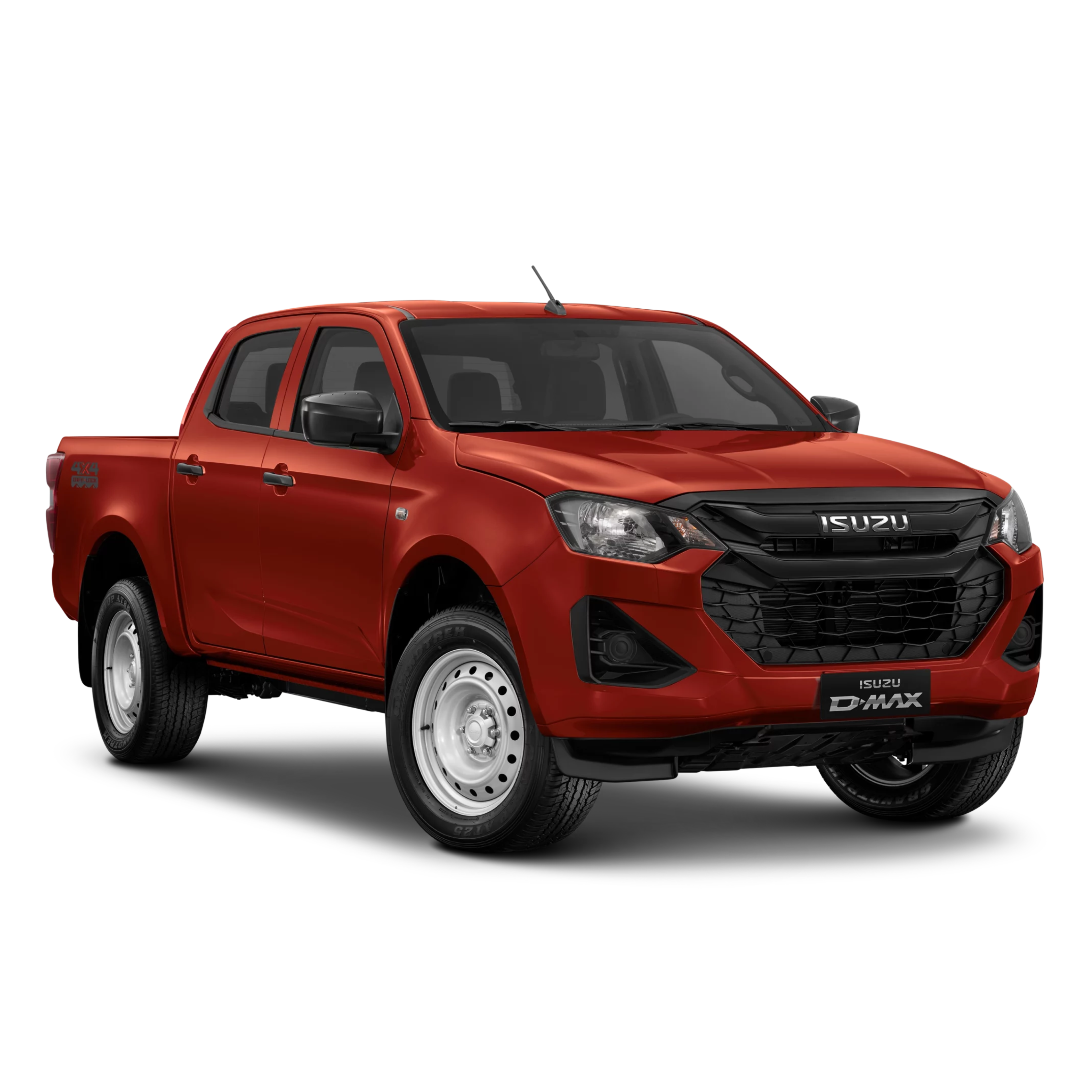 Compra un PICK UP ISUZU CANELLA D-MAX 1.9L DOBLE CABINA 4X4 nuevo en ...