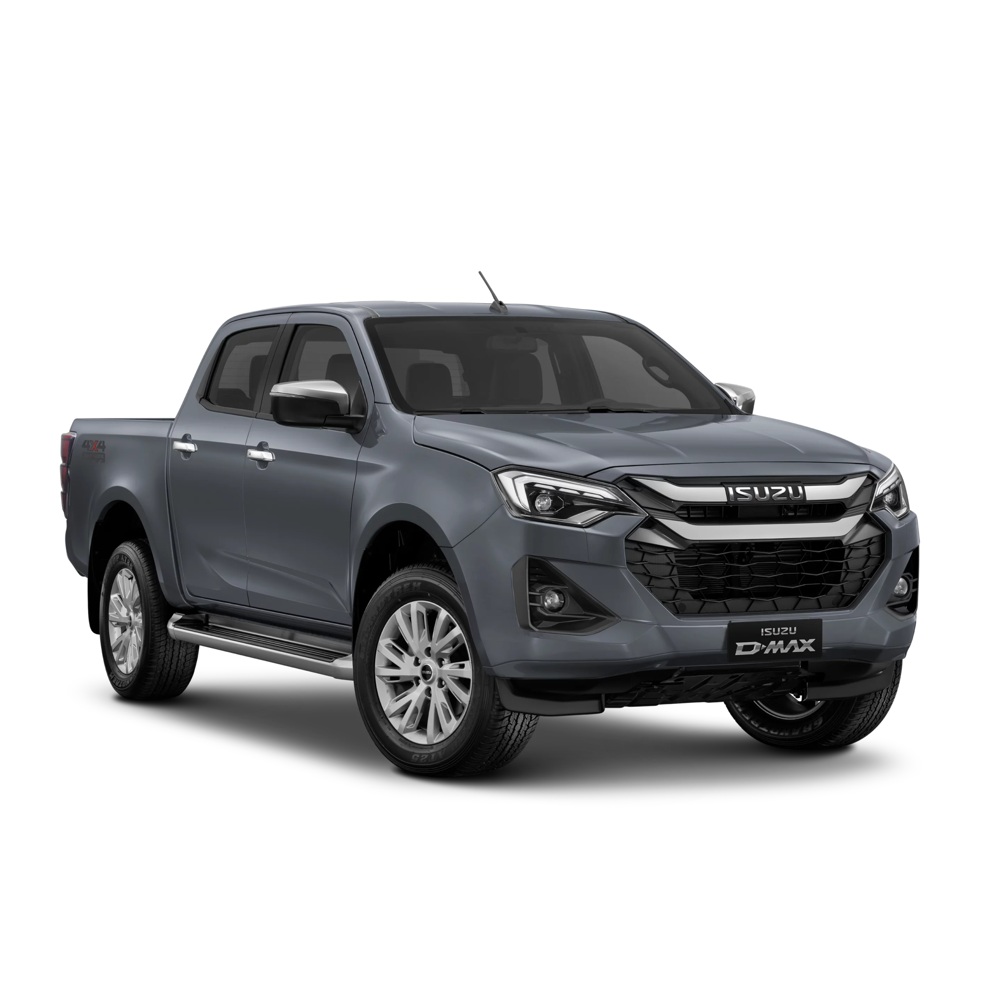Compra un PICK UP ISUZU CANELLA D-MAX 3.0L DOBLE CABINA 4X4 nuevo en ...