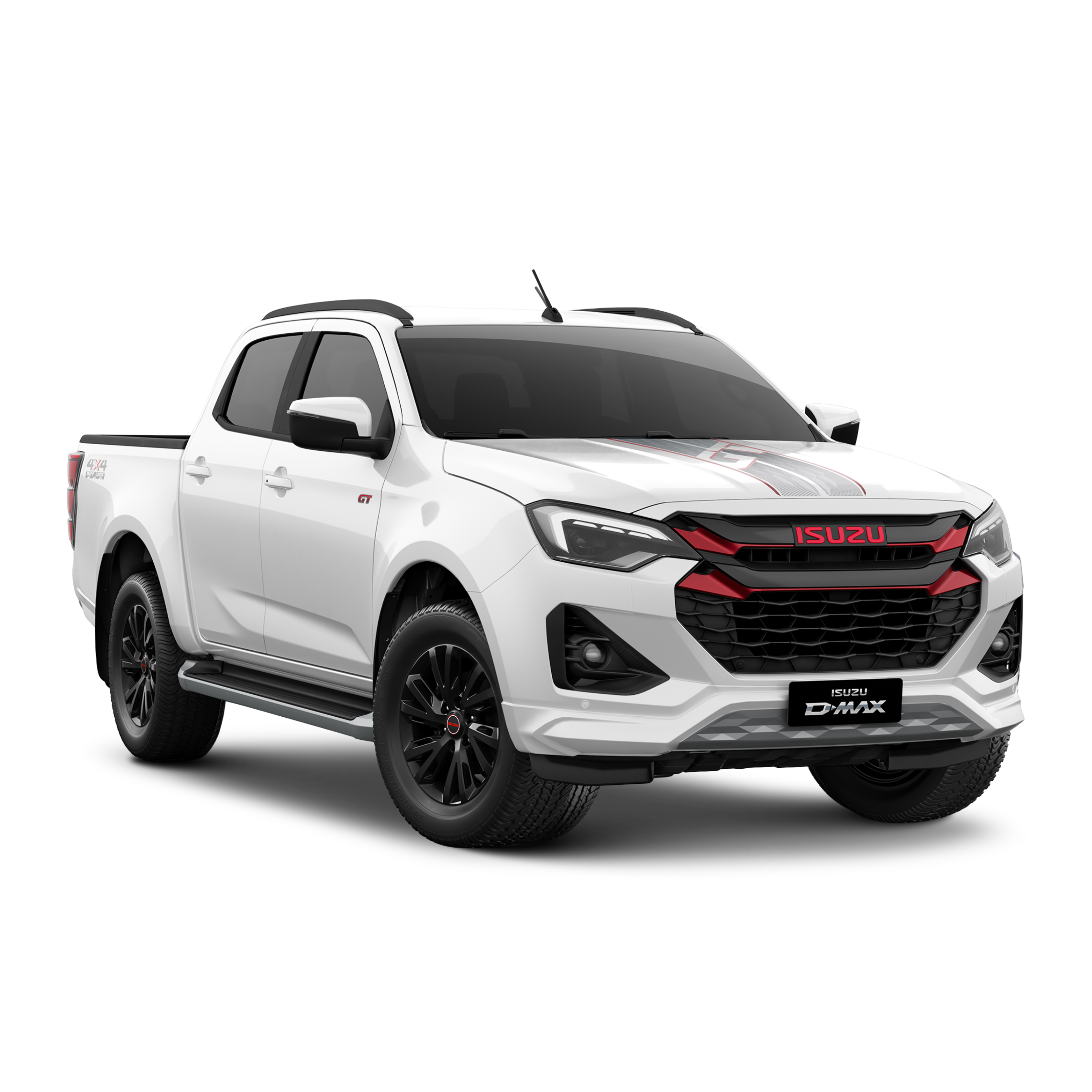 Compra un PICK UP ISUZU CANELLA D-MAX 3.0L DOBLE CABINA 4X4 nuevo en ...