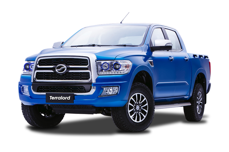 Compra un PICK UP ZX AUTO TERRALORD nuevo en línea | CrediAuto en Línea ...