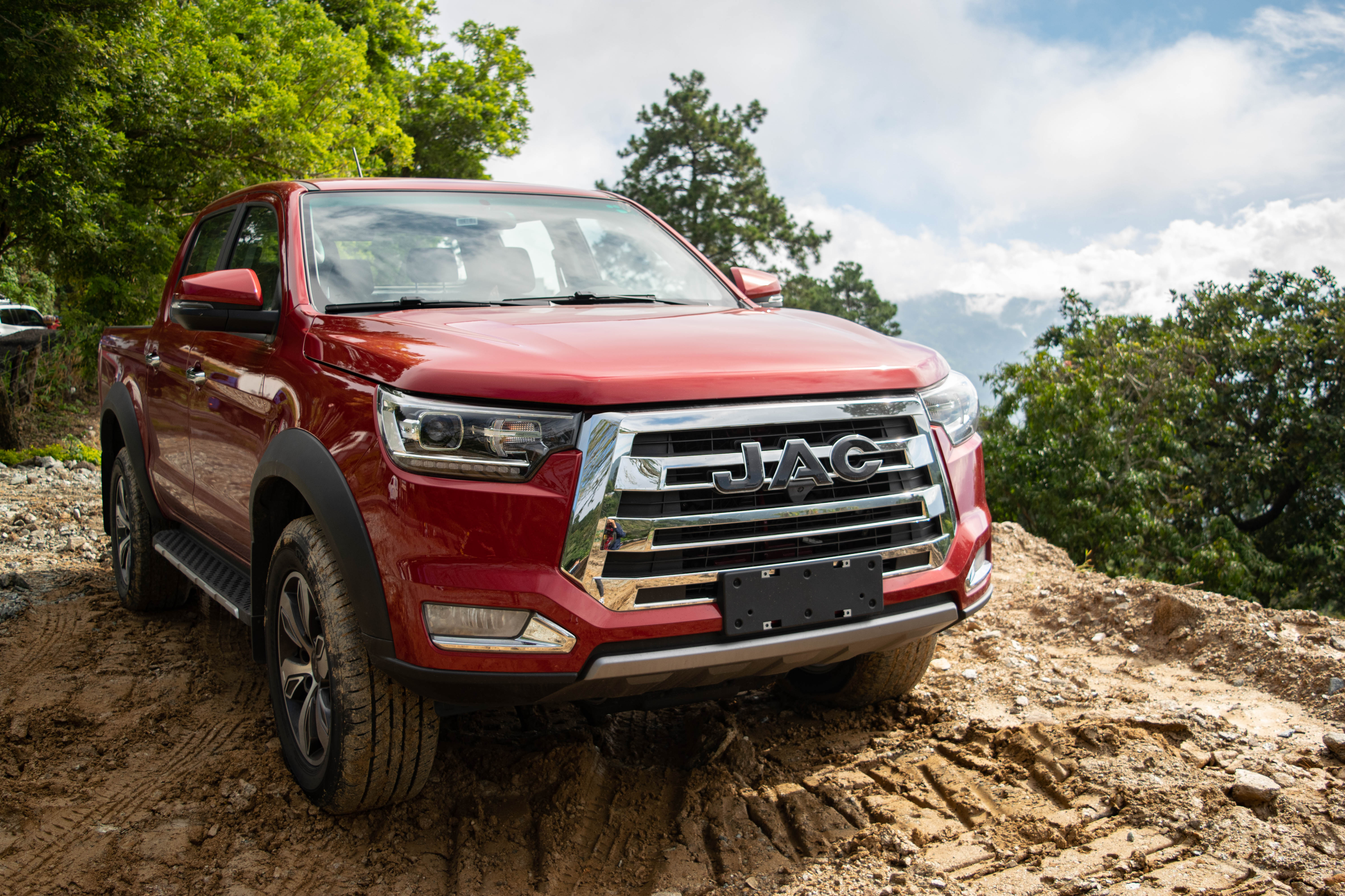 Compra un PICK UP JAC T8 4X2 nuevo en línea | CrediAuto en Línea ...