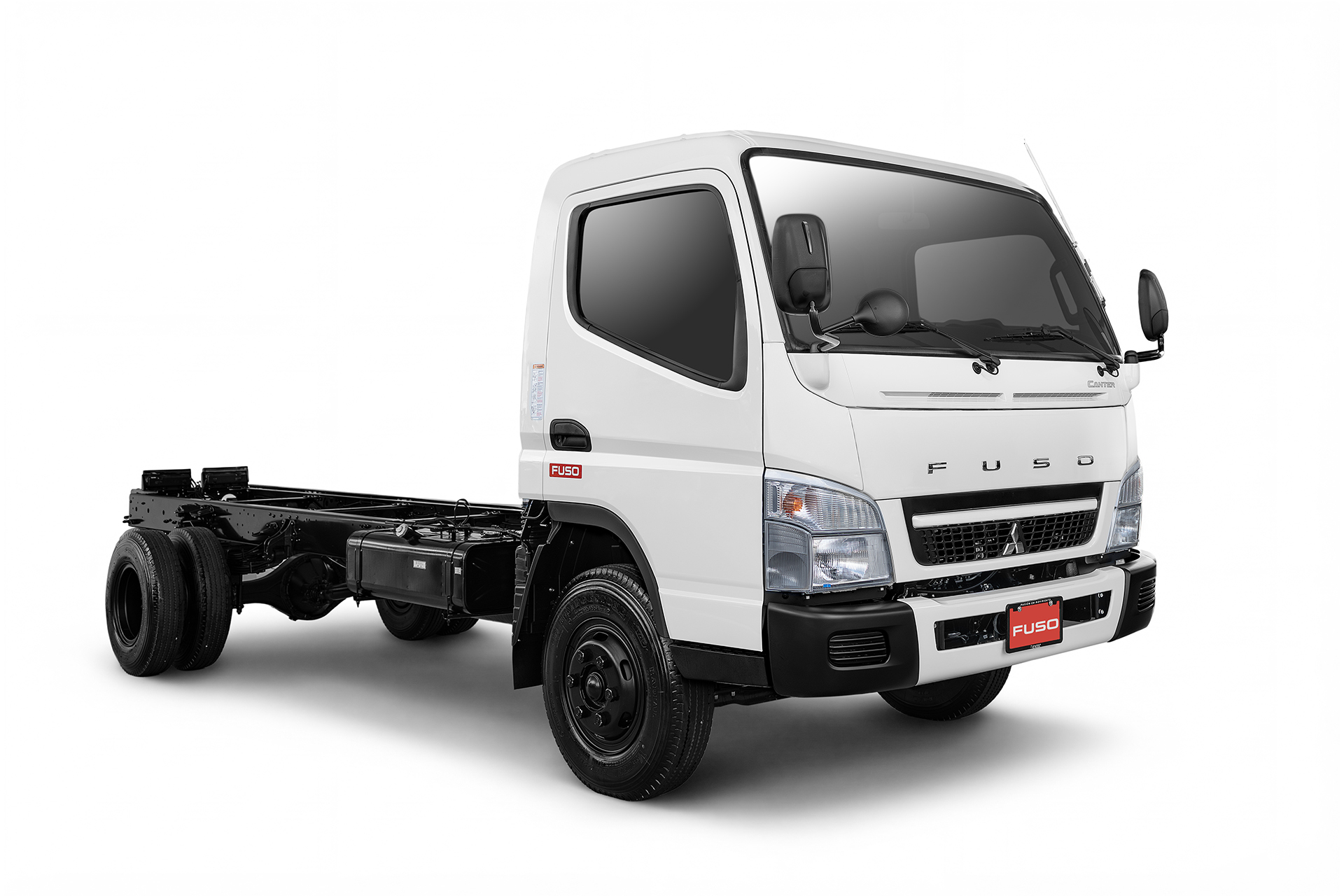Compra un CAMIÓN FUSO FE85 TURBO - 6T nuevo en línea | CrediAuto en ...