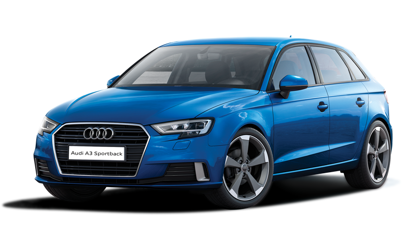 Compra un HATCHBACK AUDI A3 nuevo en línea | CrediAuto en Línea - Banco ...