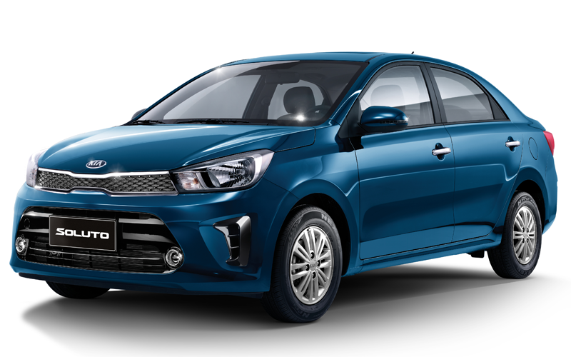 Compra un SEDÁN KIA SOLUTO nuevo en línea | CrediAuto en Línea - Banco ...