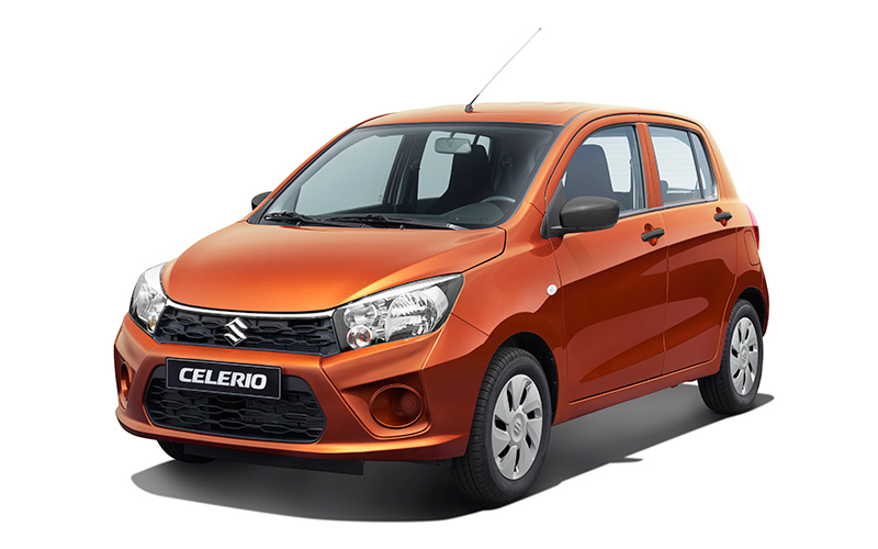 Compra un AUTOMOVIL SUZUKI CELERIO GA nuevo en línea | CrediAuto en ...