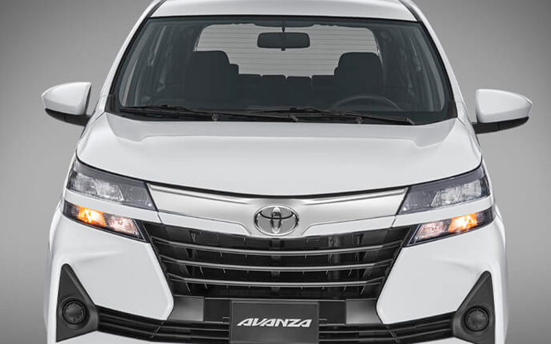 Compra un SUV TOYOTA AVANZA nuevo en línea | CrediAuto en Línea - Banco ...