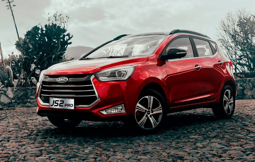 Compra un SUV JAC JS2 nuevo en línea | CrediAuto en Línea - Banco ...